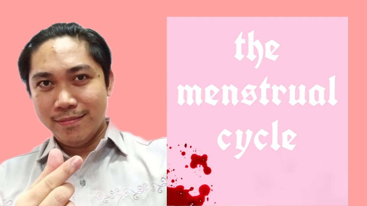 Menstrual Cycle Science 4 - Simple Discussion (Explained in Tagalog ...