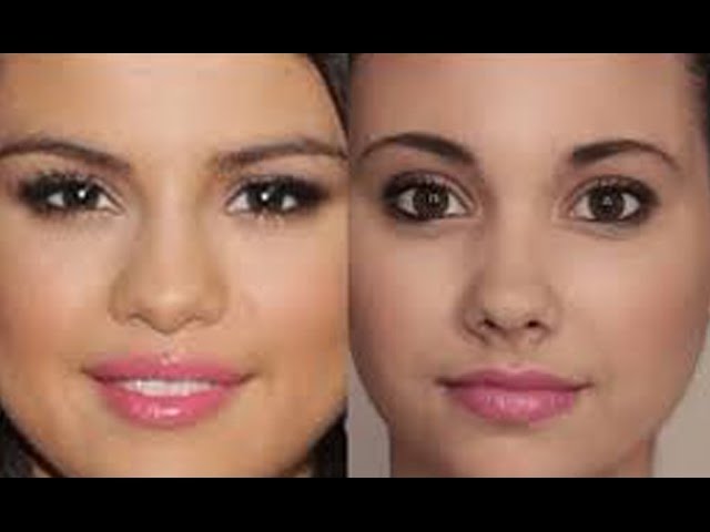 Selena Gomez Makeup Tutorial Who Says Saubhaya Makeup