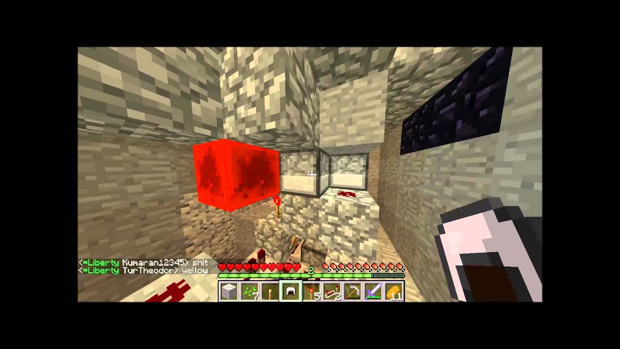 Faction Liberty's 'Auto-Dressing' machine. - YouTube