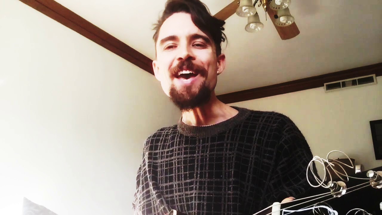 Matty Witney the Youth Worker Song - YouTube