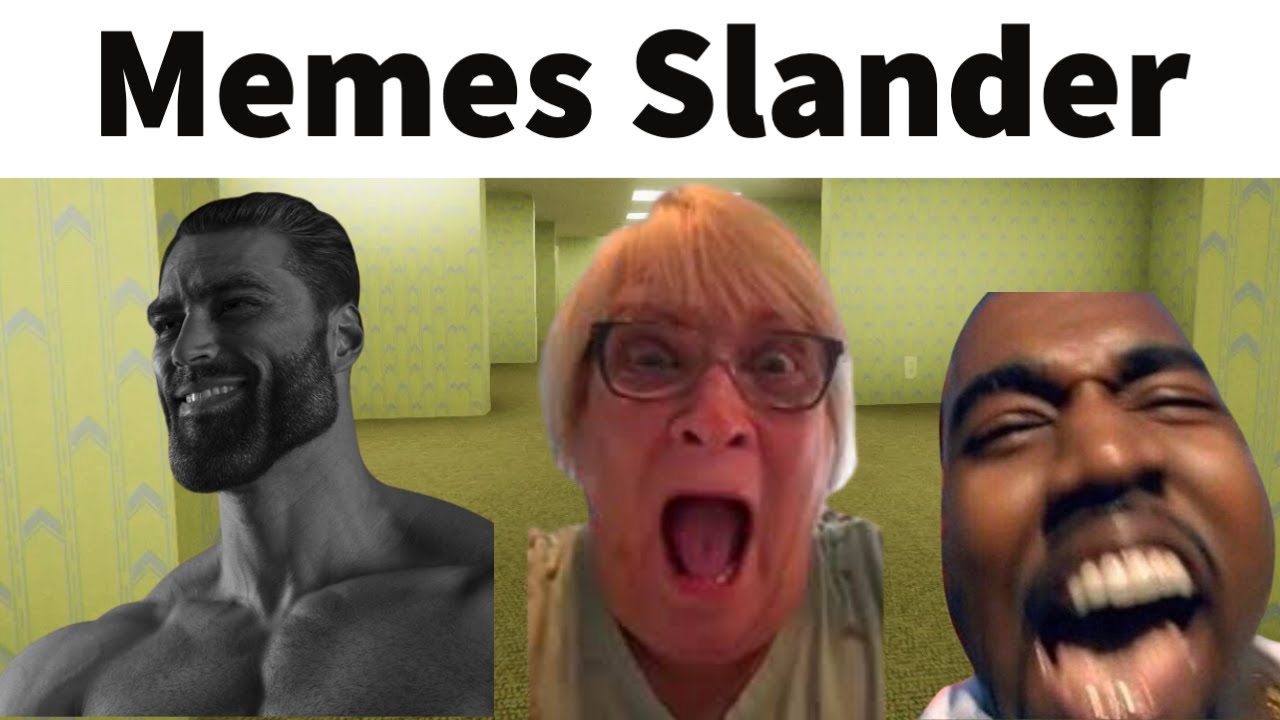 Memes slander - YouTube