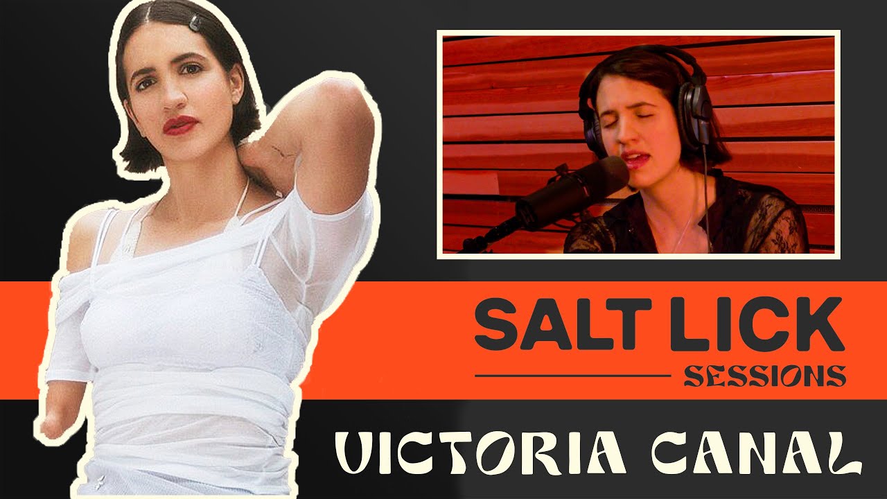 VICTORIA CANAL | Interview & Live Performance | Salt Lick Sessions S5 ...