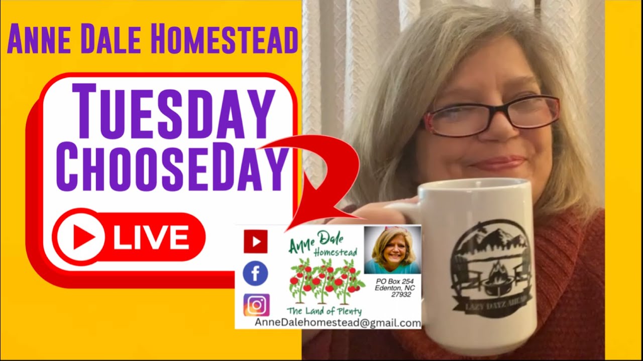 Tuesday ChooseDay #MixMeAllTogether - YouTube