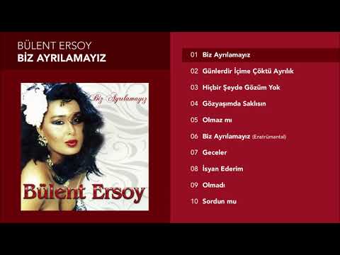 Biz Ayrılamayız - Bülent Ersoy