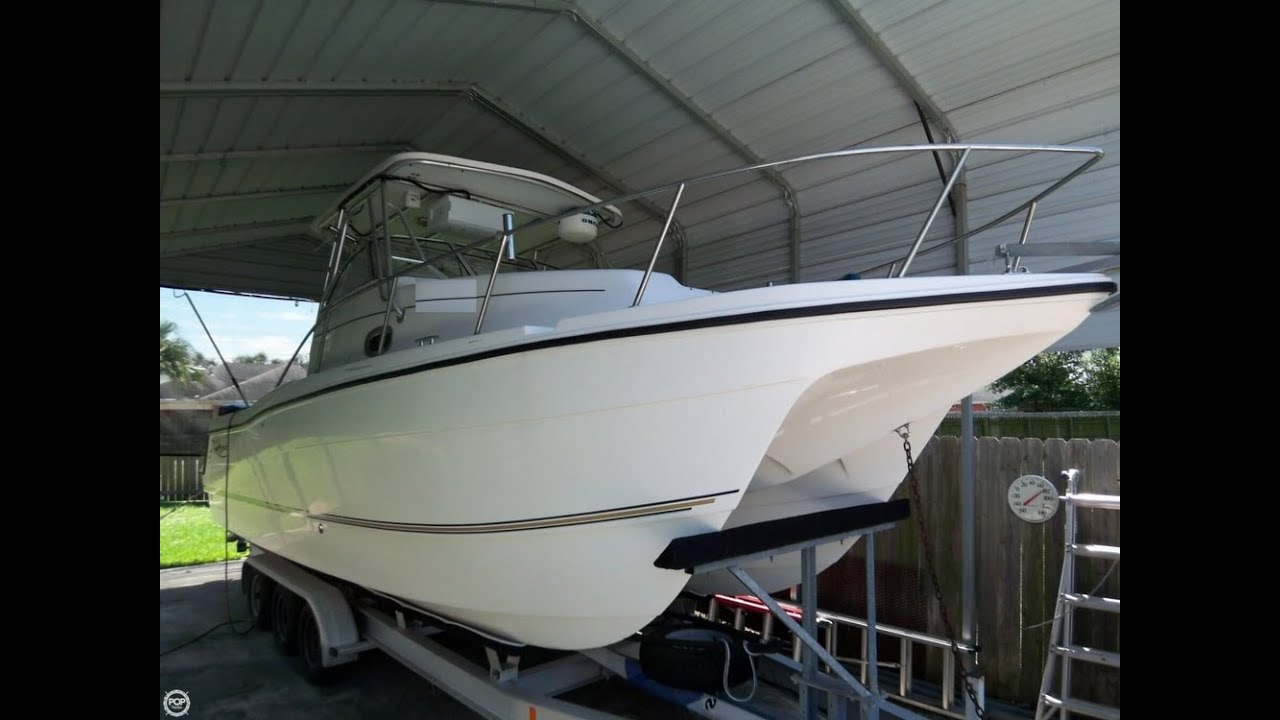 [UNAVAILABLE] Used 2003 Pro Sports 2660 Pro Kat WA in Metairie ...