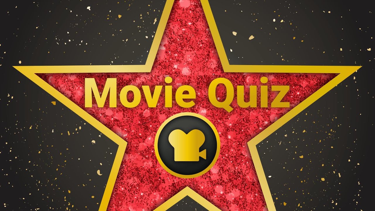 Movie Quiz - YouTube