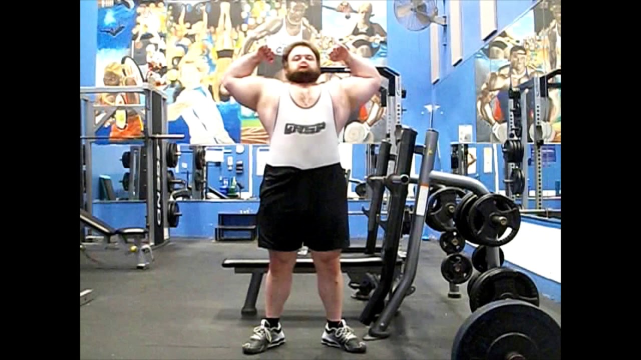 289 Gym Weight - YouTube