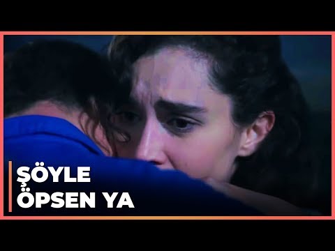Kerem, Zeynep'in Omzunda Ağladı - Güneşi Beklerken