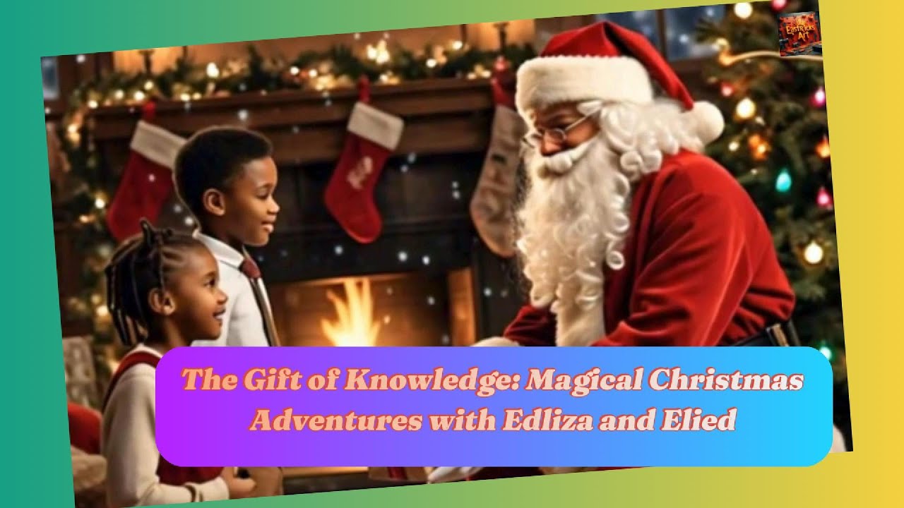 The Gift of Knowledge | Magical Adventures with Edliza and Elied ...
