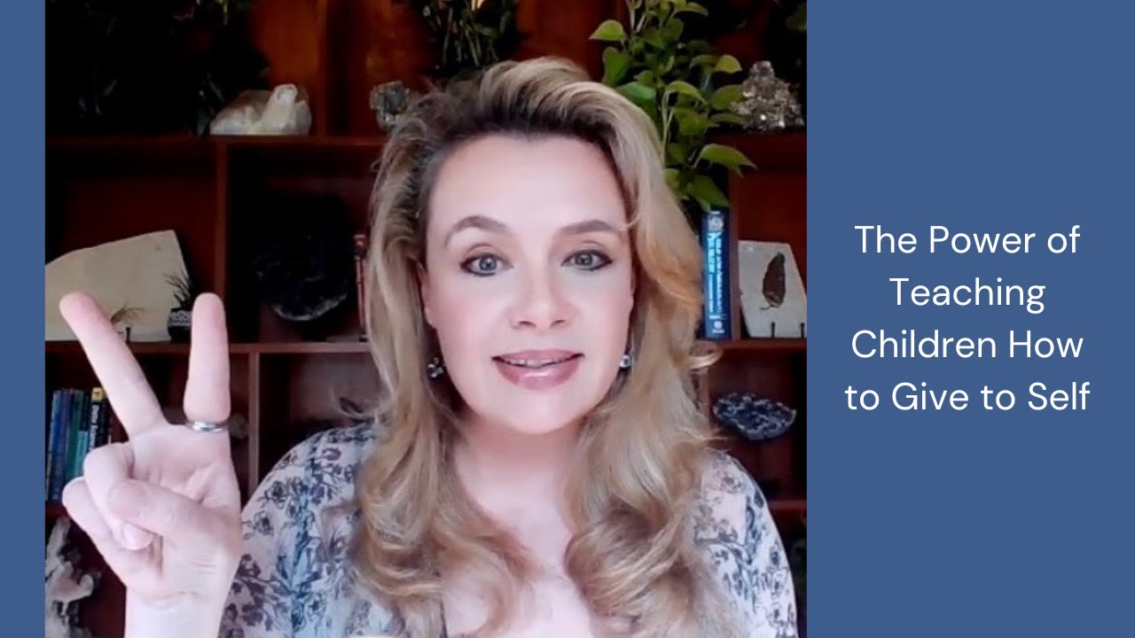 The Power of Teaching Children How to Give to Self - Child DBT / DBT-C ...