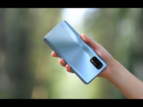 Realme C15 Qualcomm Edition RMX2195 After Update Display Blank ...