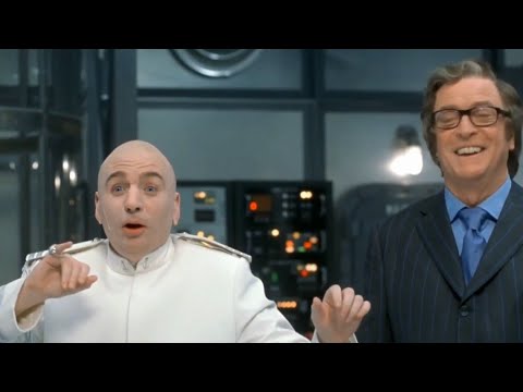 El Dr. Malito y Austin Powers son Hermanos - Austin Powers in ...