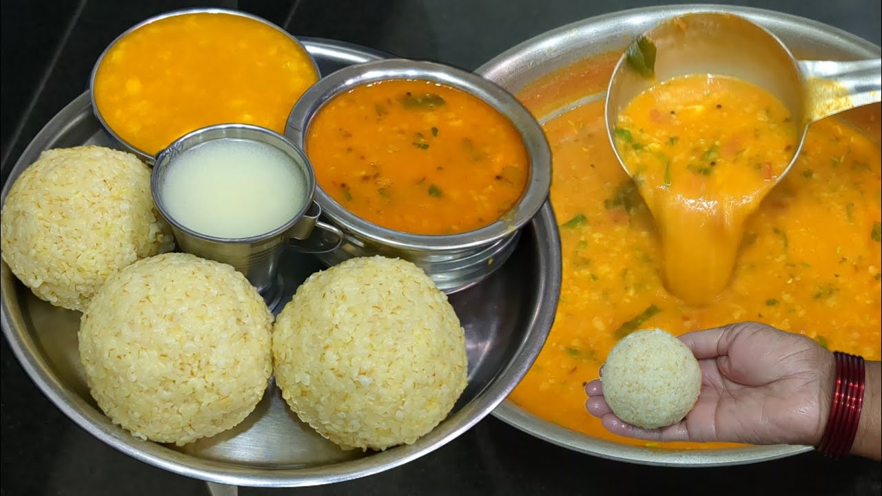 ಉದುರು ಕಡುಬು ಖಾರ ಬ್ಯಾಳಿ | ಉತ್ತರ ಕರ್ನಾಟಕದ ಸ್ಪೆಷಲ್ | Uduru Kadubu ...