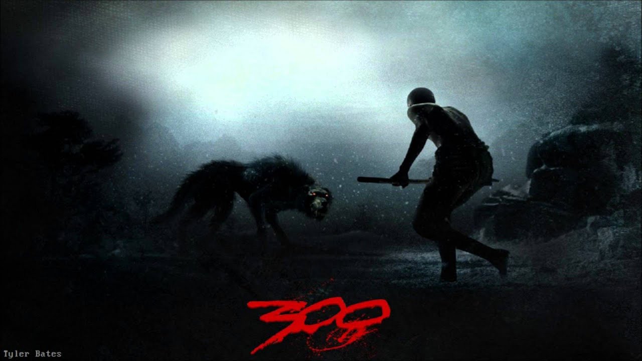 300 OST - The Wolf [Tyler Bates] - YouTube