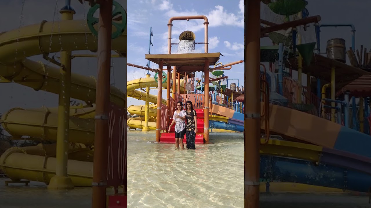 Aqua Imagica water park - YouTube