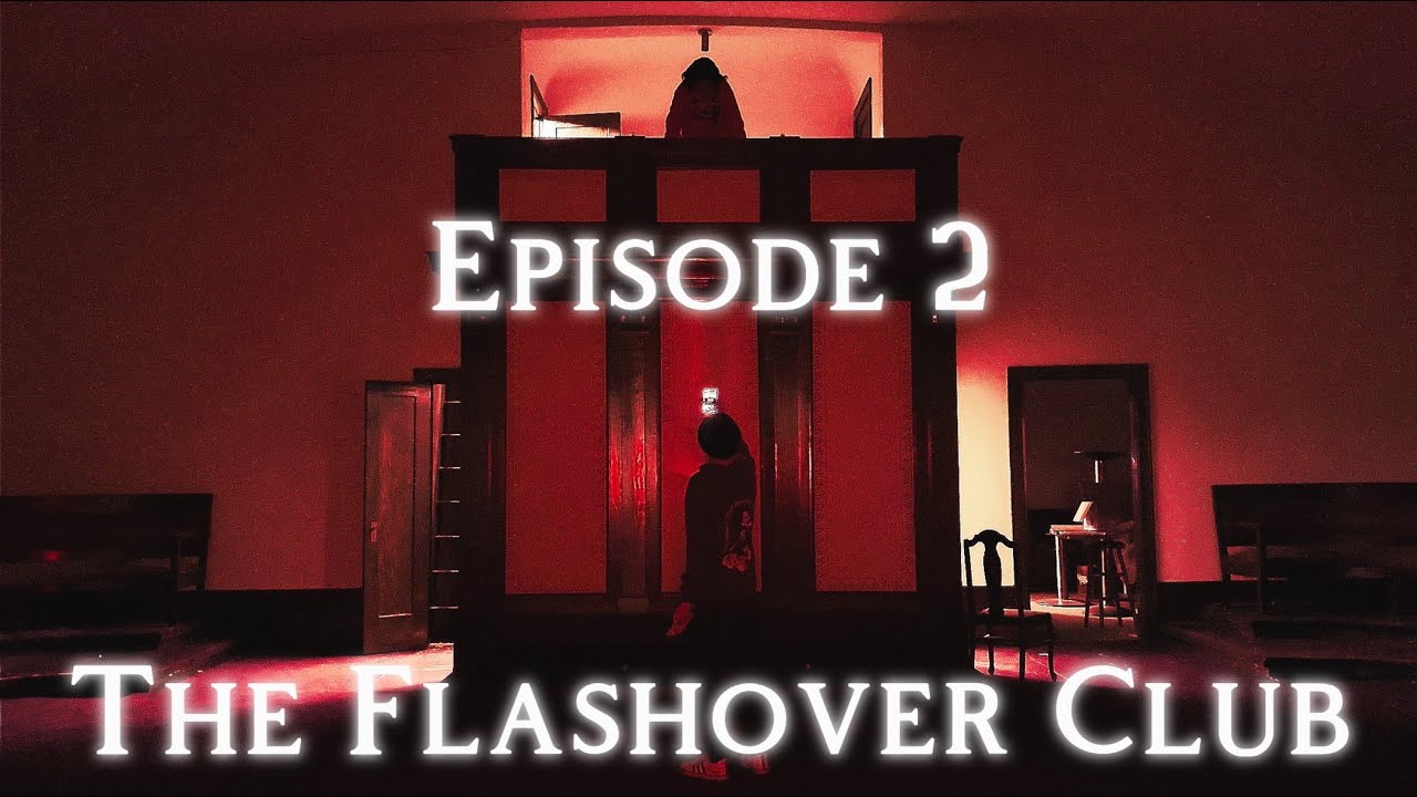 Our Encounter with a DEMONIC Cult. OVERNIGHT at HAUNTED Lodge - YouTube