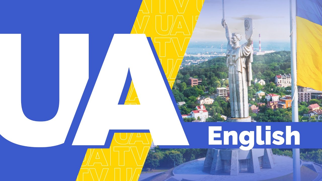 UA TV English - we work so that you know the truth about Ukraine. - YouTube