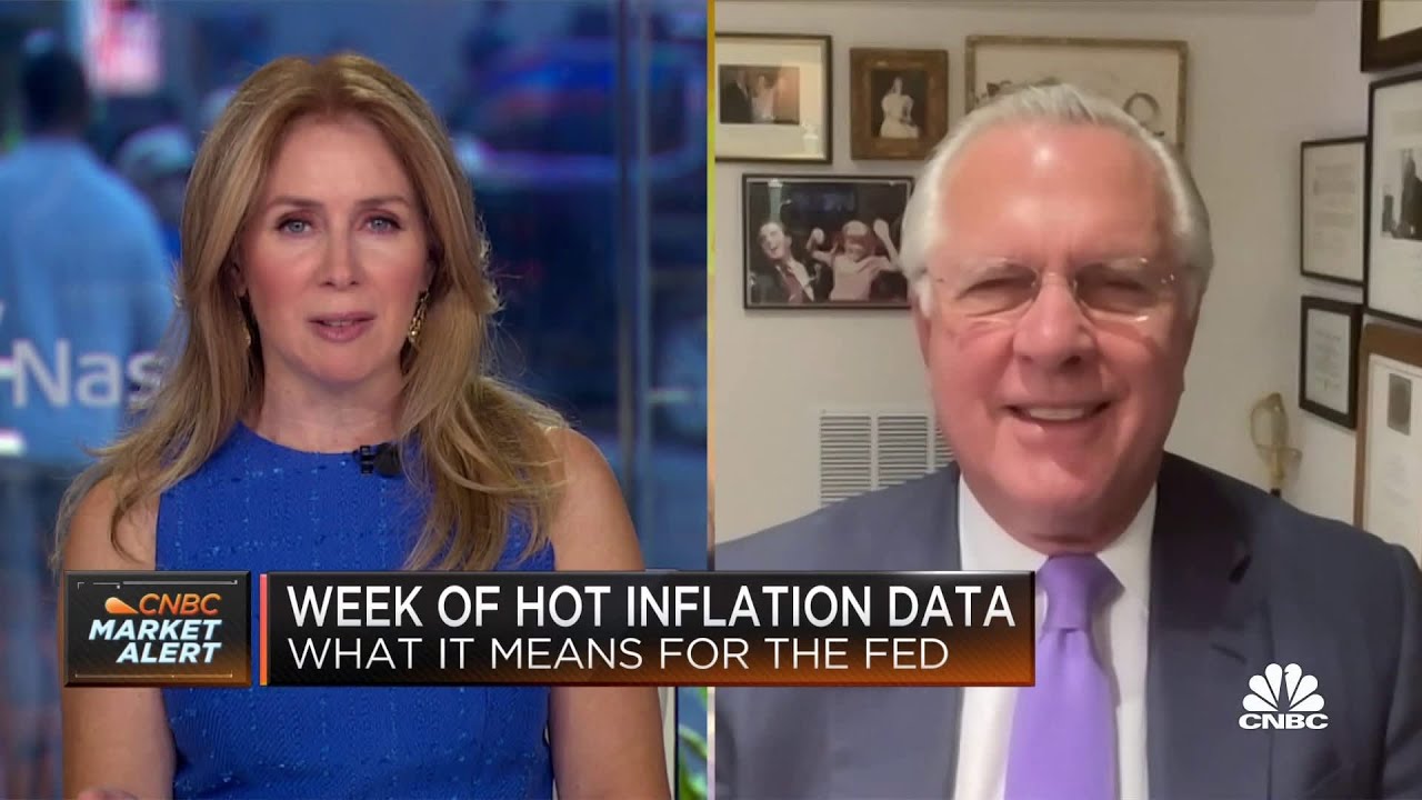 Fmr. Dallas Fed President Richard Fisher: The market is doing the work ...