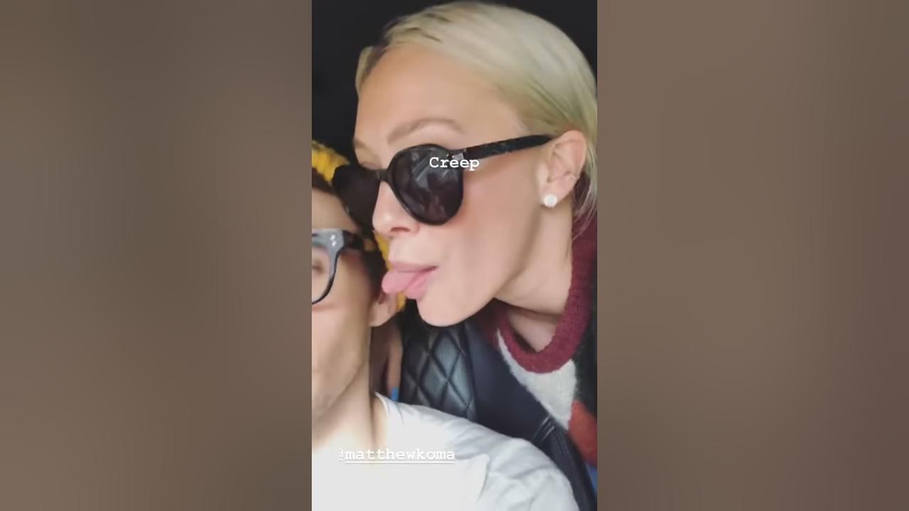 Instagram Story Hilary Duff 44 Tongue Youtube