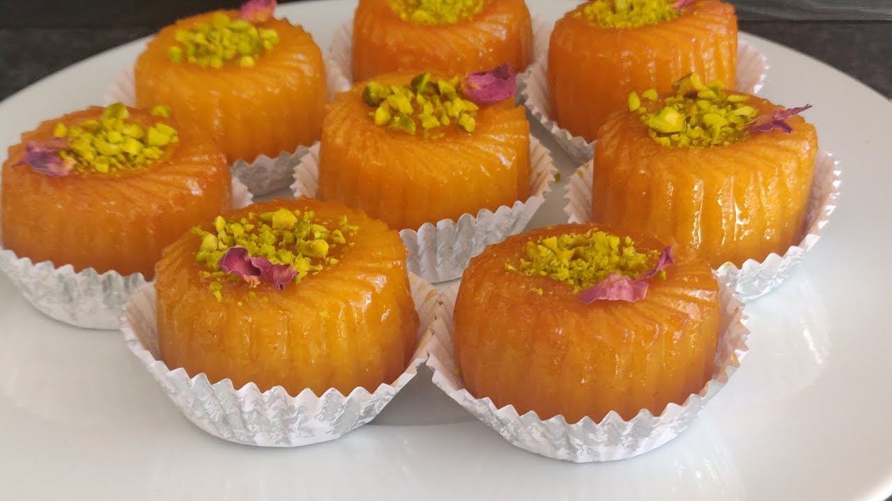 Recette gâteaux aux amandes et miel, gâteau traditionnel algérien ...