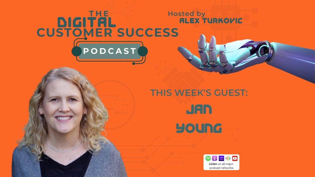 Jan Young of JanYoungCX and The Success League - The Digital Customer ...