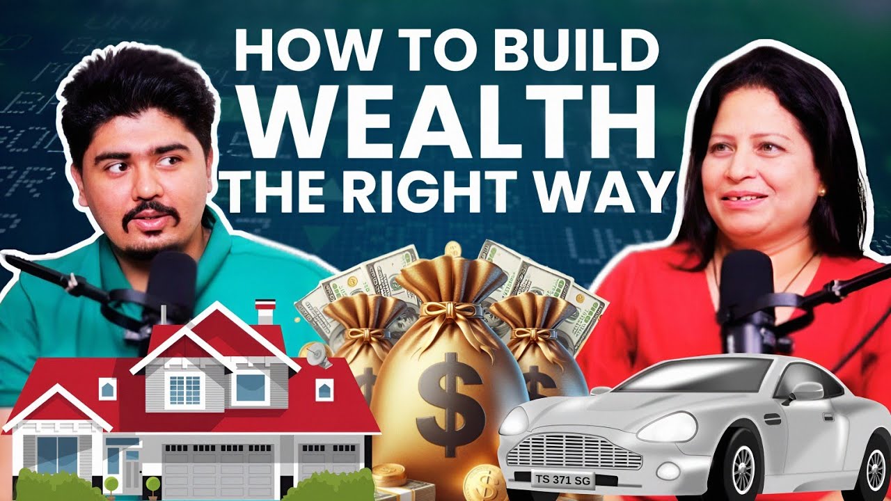 How To Build Wealth The Right Way | You Are Investing Wrong - Podcast # ...