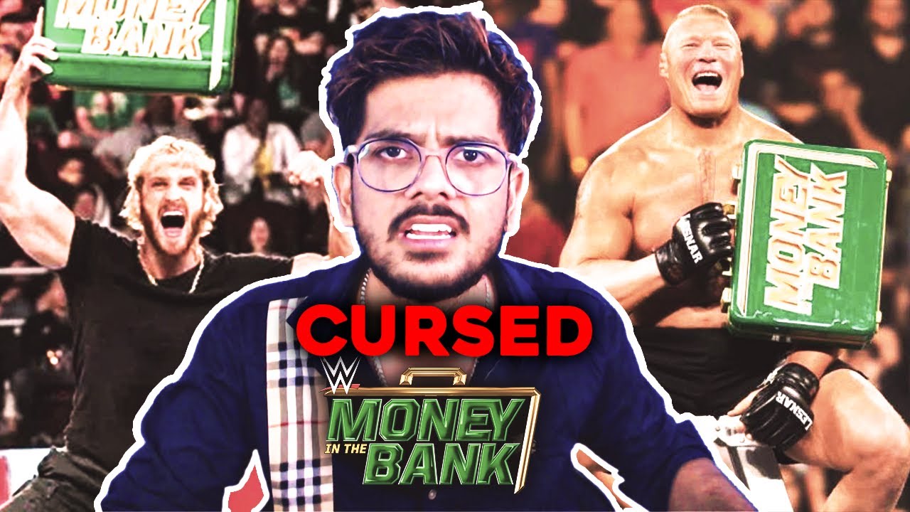 Why Money in the Bank Curse needs to Go | 2023 MITB is in the spotlight ...