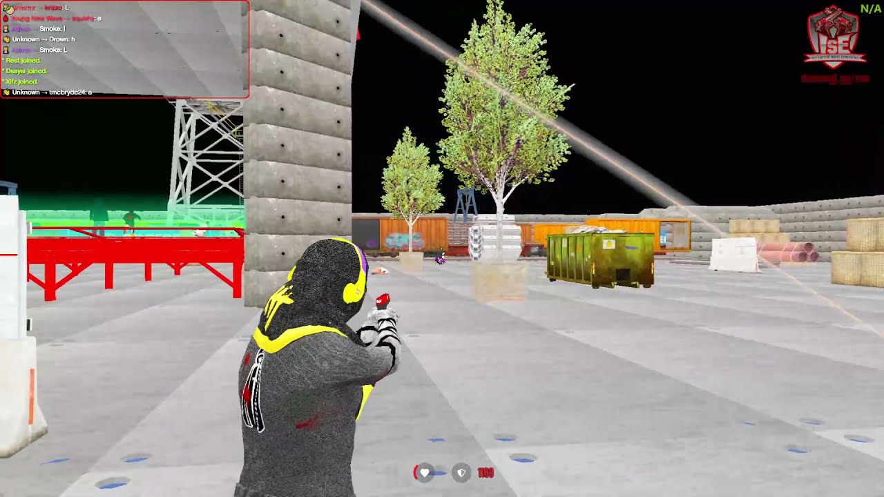 HT Homeless | FiveM Montage | Young Lord - YouTube