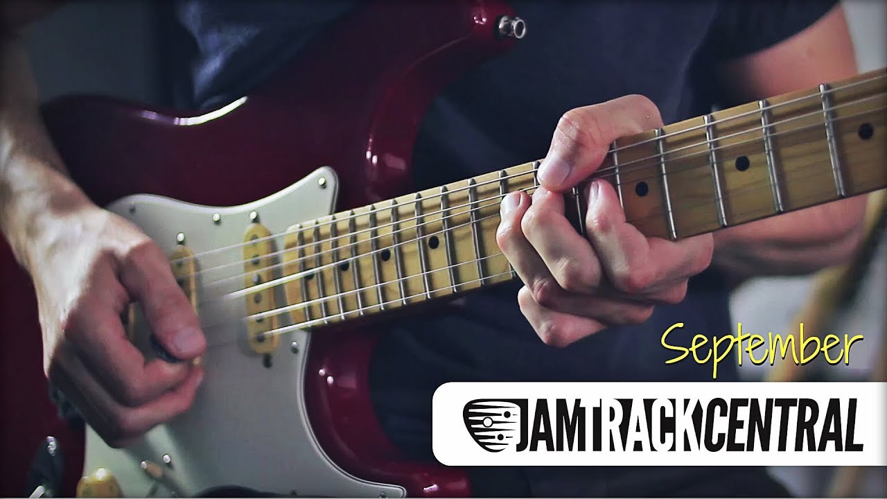 Jam Of The Month - September 2017 - Waves - YouTube