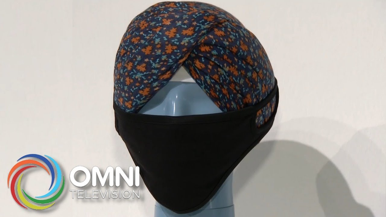 Toronto-based designer's Sikh Masks featured at the Royal Ontario ...