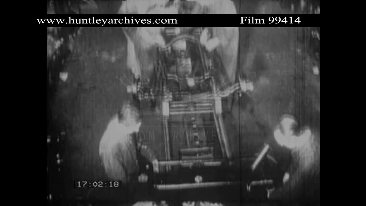 Demobbed wounded soldiers after World War One. Archive film 99414 - YouTube