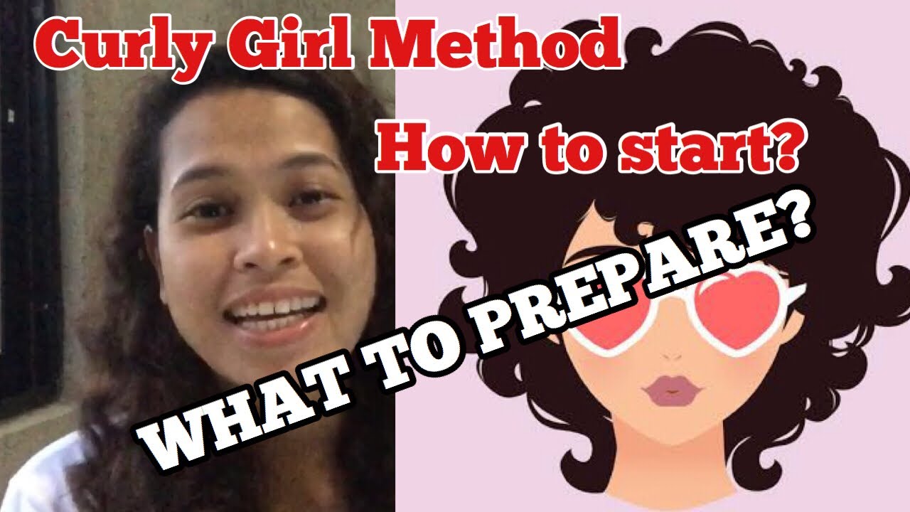 How to get started with Curly Girl Method? | Curly Girl Method ...