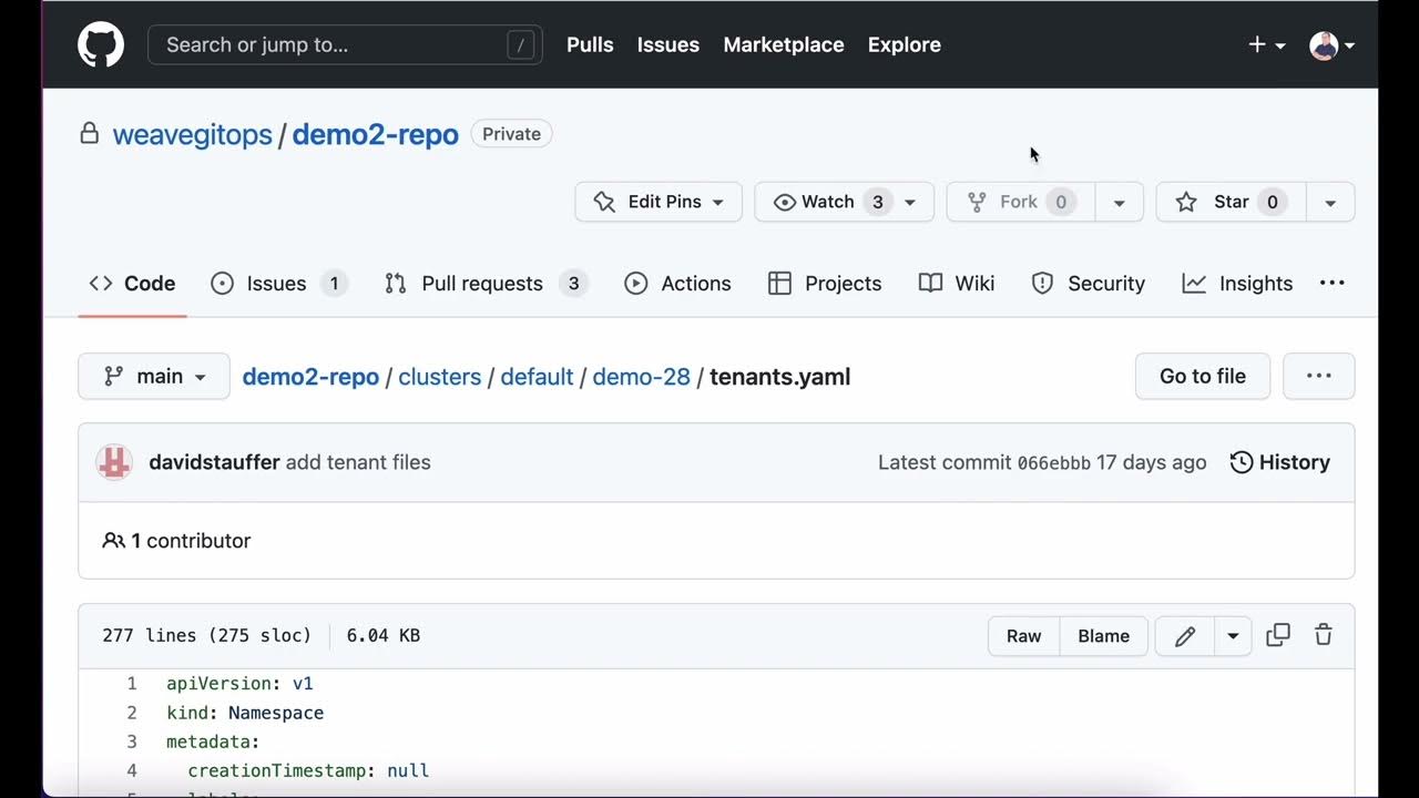 Application Delivery - Weave GitOps Demo - YouTube
