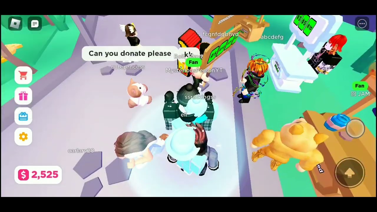 HUGE WIN IN ADOPT ME - YouTube