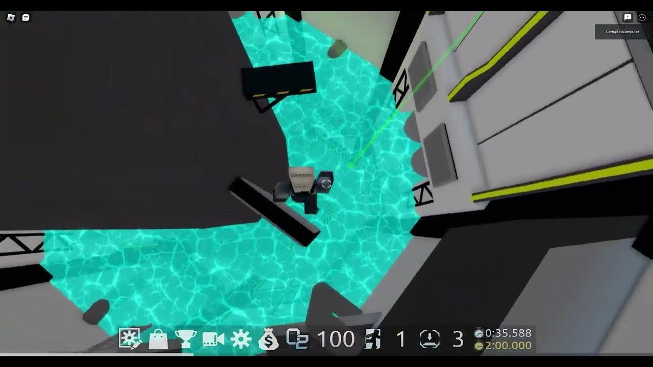 [FE2] Atomic Overflow - Day 5 - YouTube