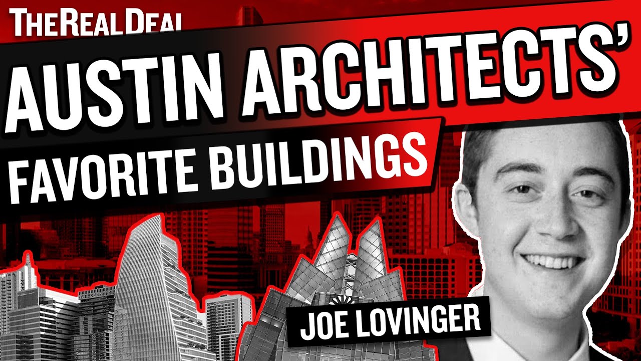 Austin Architects’ favorite buildings in the skyline | TRD News - YouTube