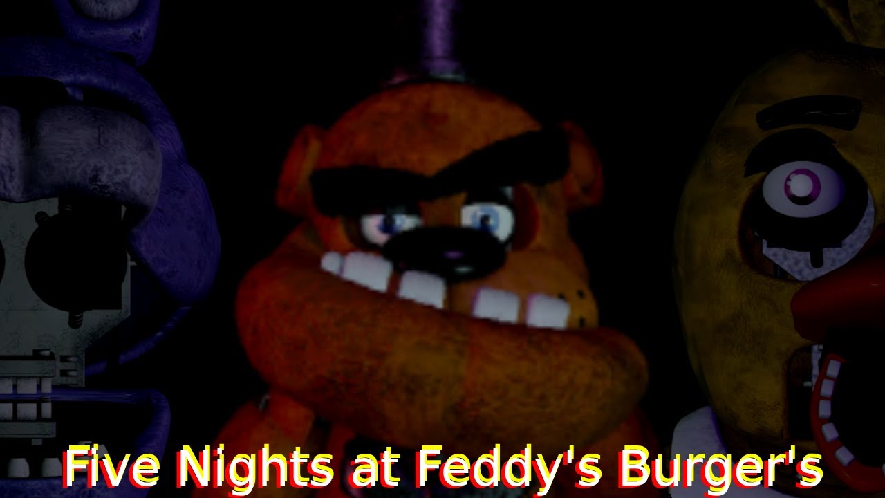 FNaFB Official Trailer - YouTube