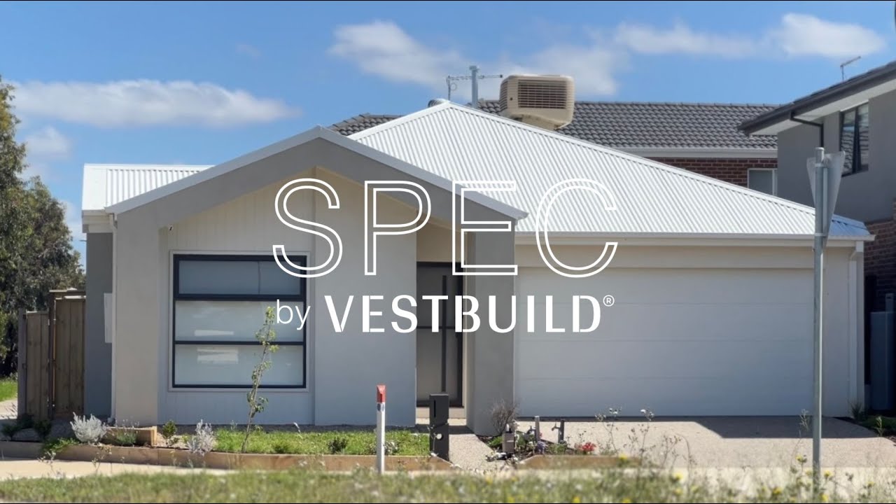 Introducing SPEC by VESTBUILD - YouTube