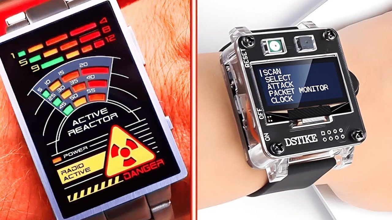 12 Dangerous Gadgets That Should Be BANNED - YouTube