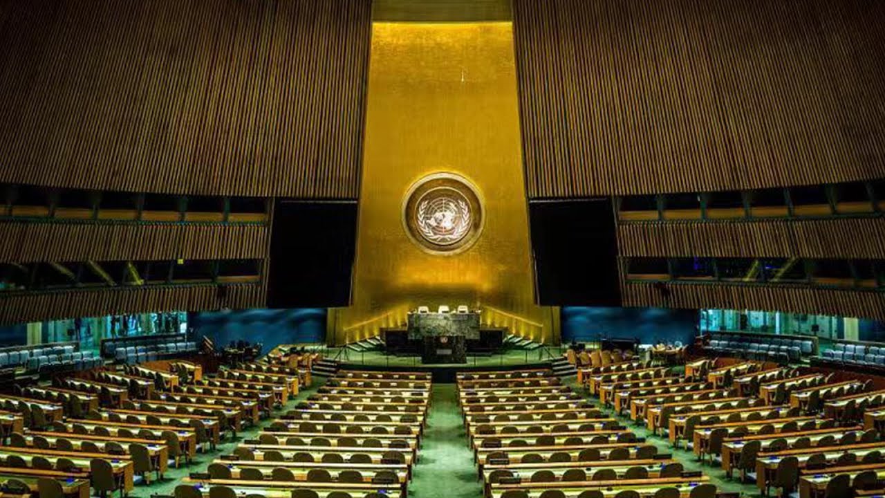 What are the challenges the UN is facing? - YouTube