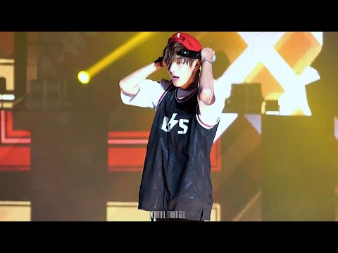 150829 BTS FUN BOYS 흥탄소년단 (V FOCUS)