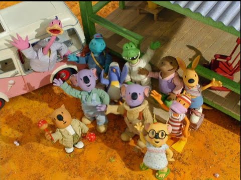 The Koala Brothers - The Helping Song (English) - YouTube