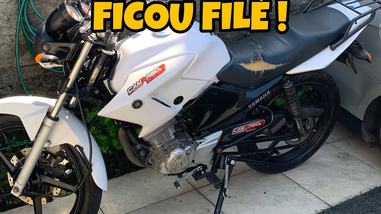 COMO FICOU DEPOIS DE UMA SEMANA O CARBURADOR DA 150 NA FACTOR ! - YouTube