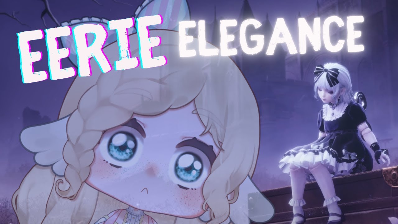 Cutesy game turns GOTH!? [Infinity Nikki LIVE] - YouTube