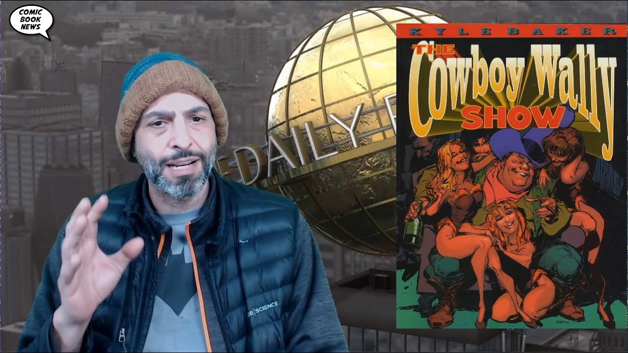 Strange Adventures #1, Marvel #1, The Cowboy Wally Show & More! - YouTube