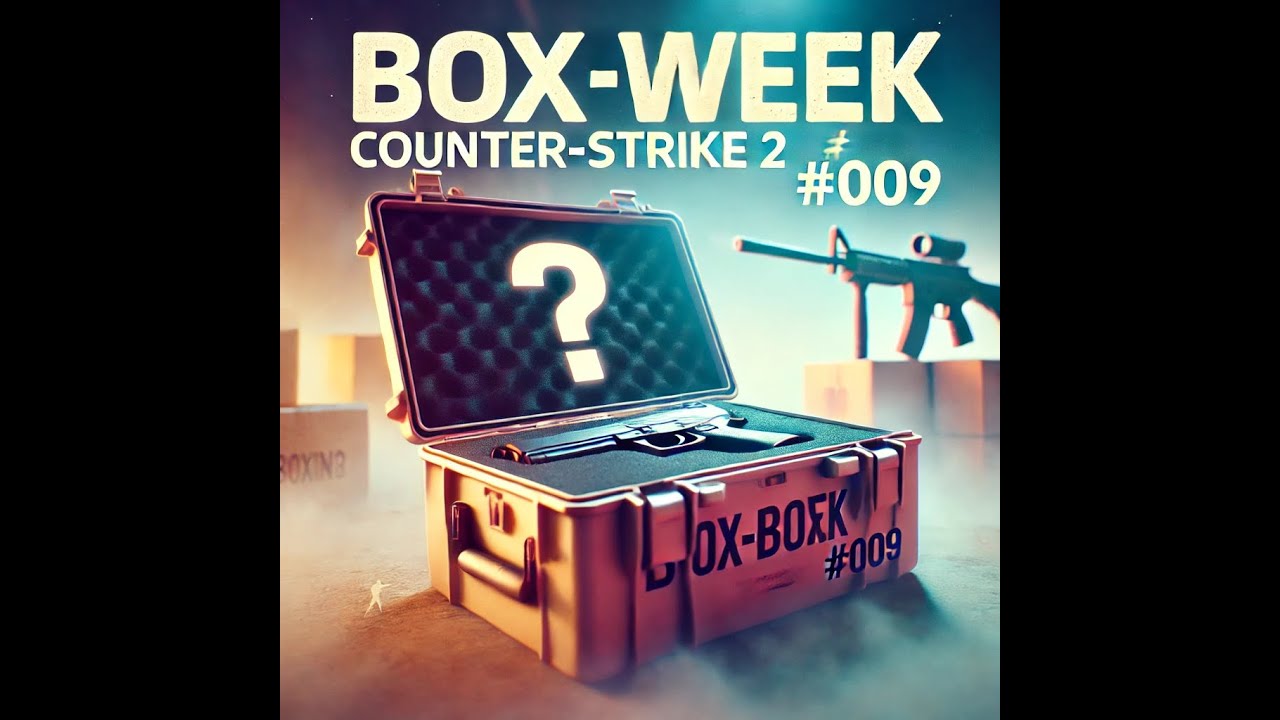 Box Week - Counter-Strike 2 #009 - YouTube