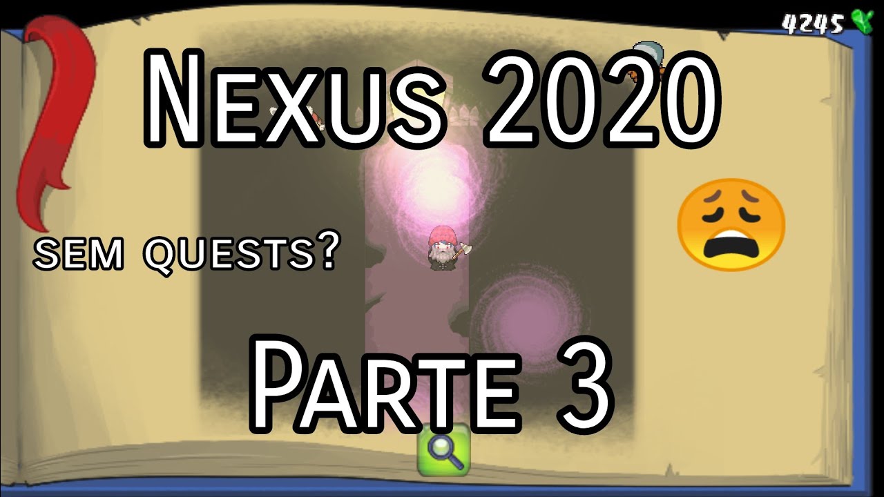 NEXUS 2020 PARTE 3 FINAL FAIRY TALES Graal Online Classic - YouTube