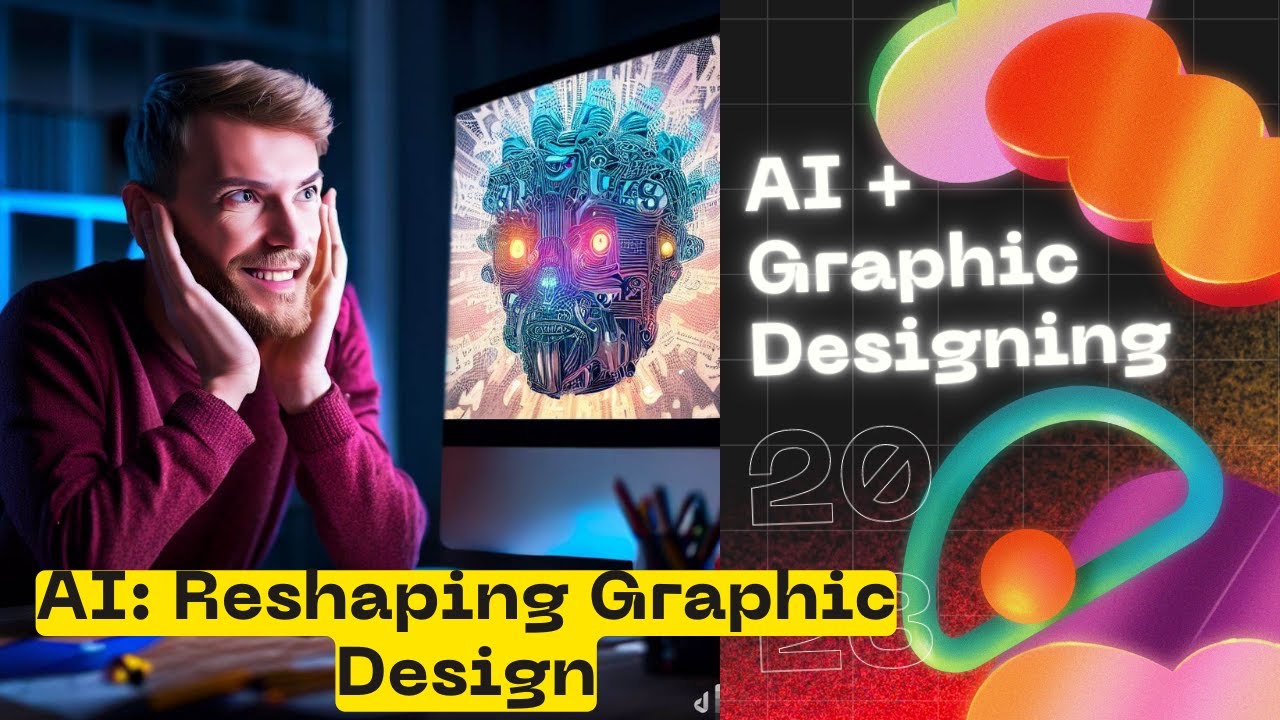 AI: Reshaping Graphic Design - The Revolutionary Power Behind the ...