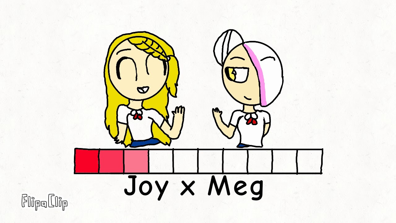 Nivel de shipps | FNAFHS | Joy x ..... - YouTube