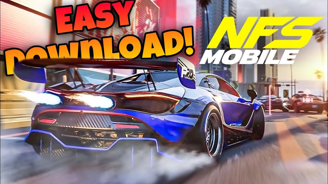 How To Download NFS Mobile Beta Step By Step 🔥android & iOS - YouTube